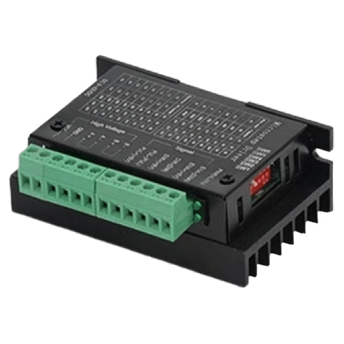 Driver TB6600 4A para Motor de Passo Potência e Precisão CNC